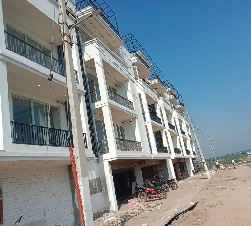 Vinayak Group Prisma City Mohali